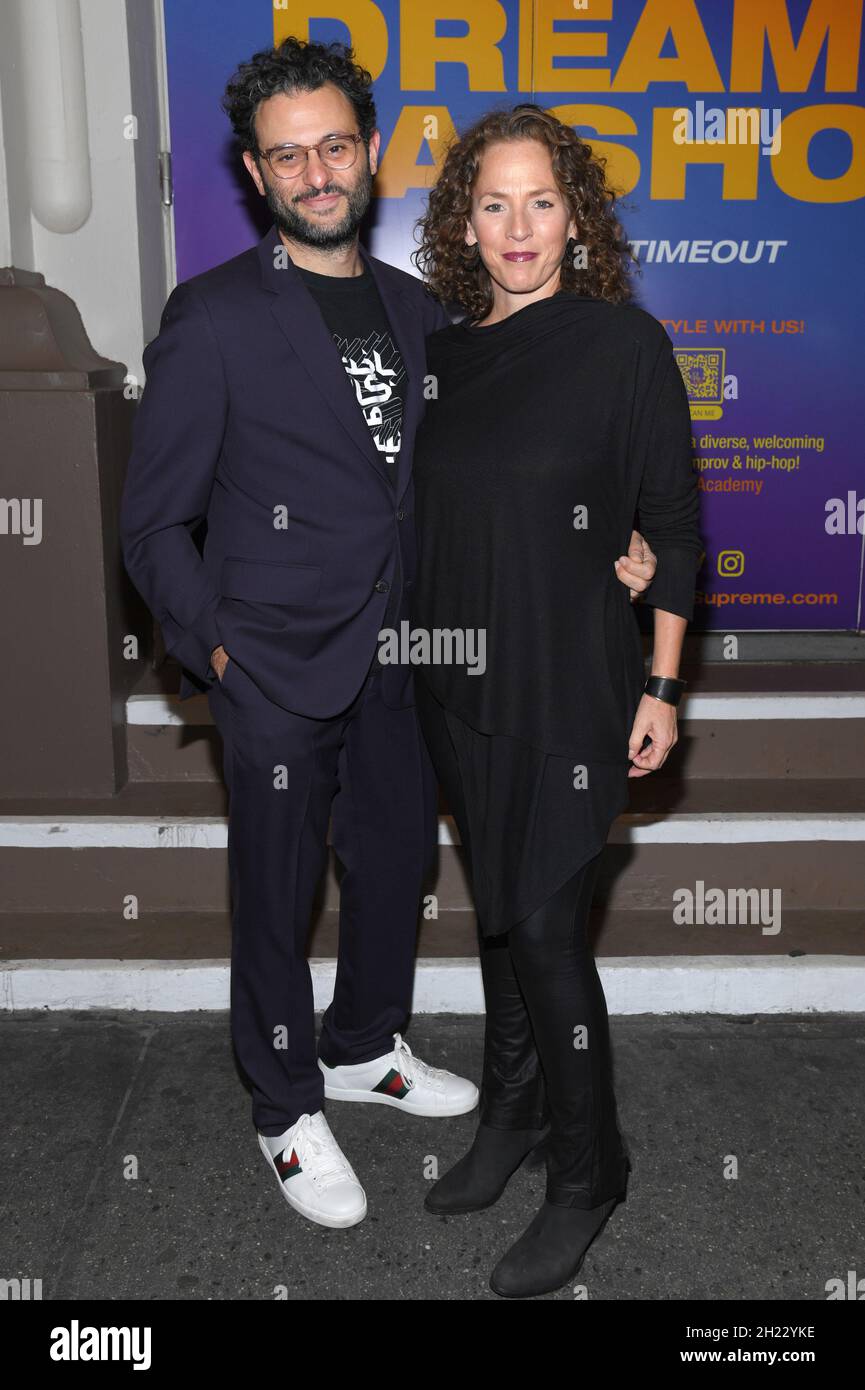 Krissy shields and arian moayed hi-res stock photography and images - Alamy