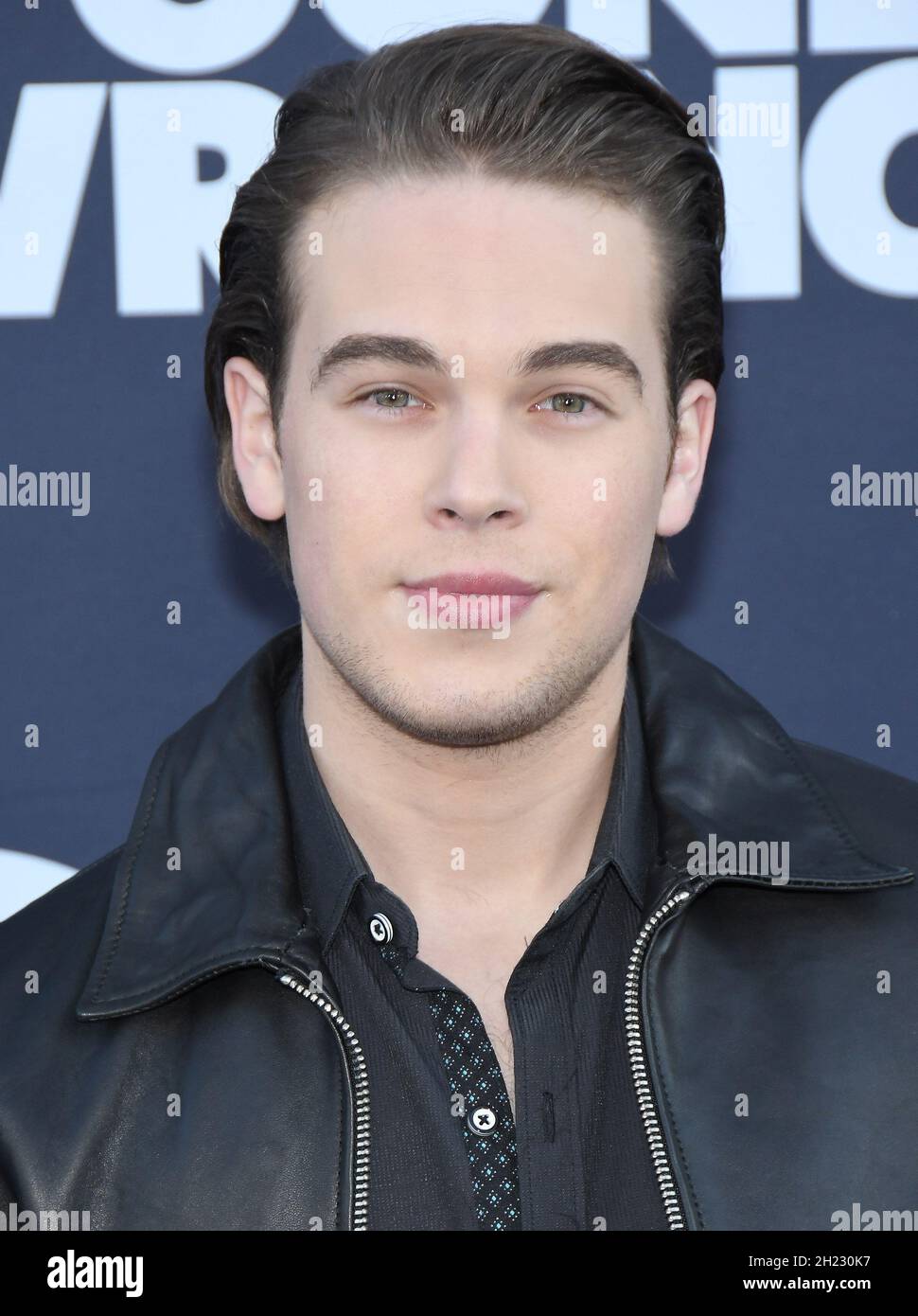 Hollywood, CA, October 19, 2021. Ricardo Hurtado arrives at Disney ...
