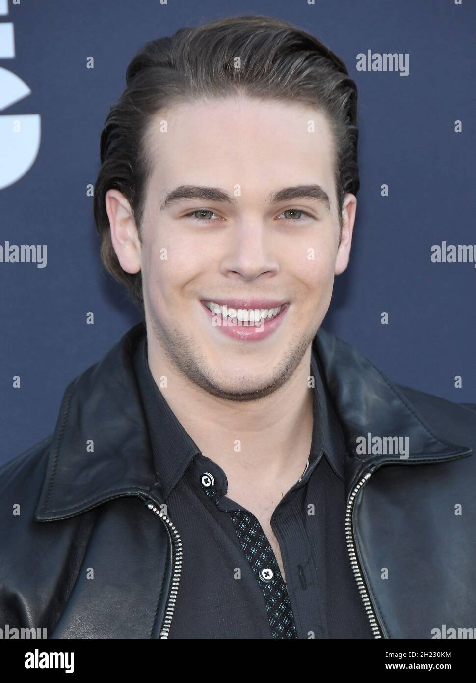 Hollywood, CA, October 19, 2021. Ricardo Hurtado arrives at Disney ...