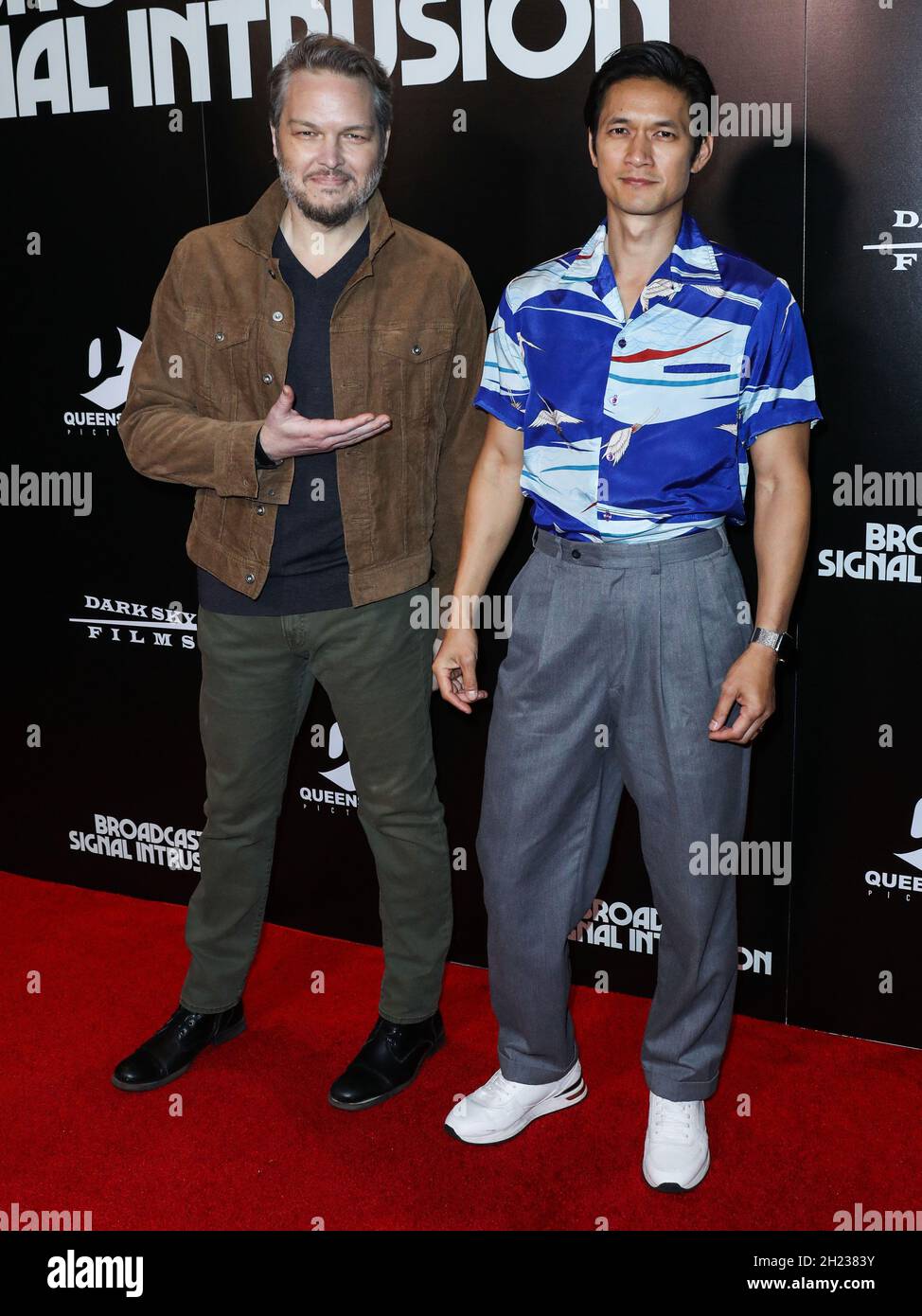 Westwood, United States. 19th Oct, 2021. WESTWOOD, LOS ANGELES ...