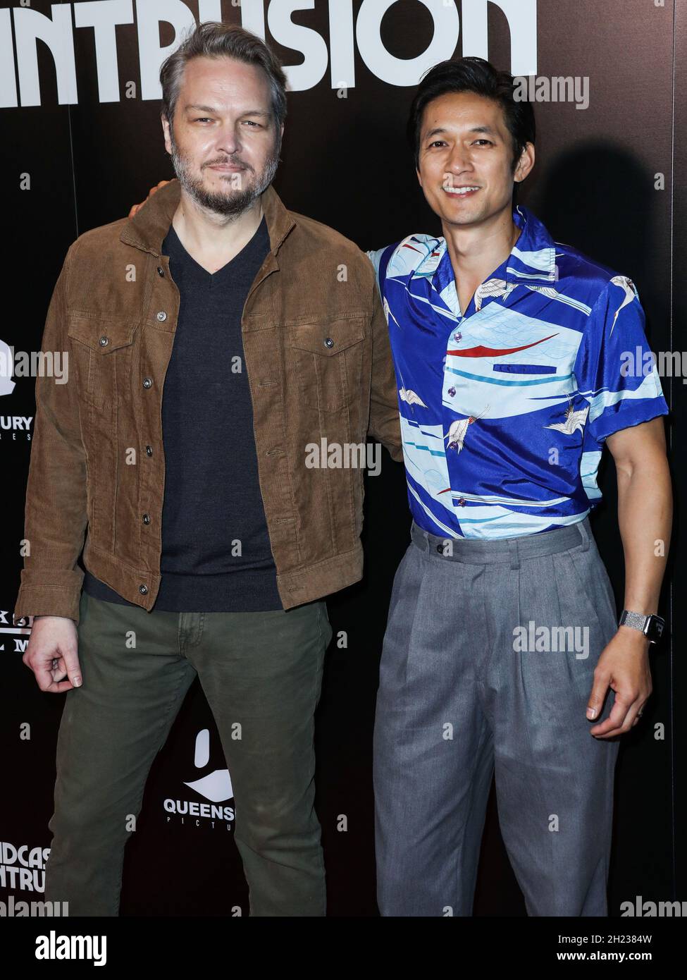 Westwood, United States. 19th Oct, 2021. WESTWOOD, LOS ANGELES ...