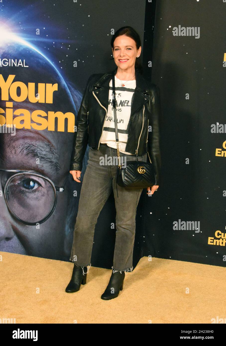 Los Angeles, California, USA 19th October 2021 Actress Meredith ...