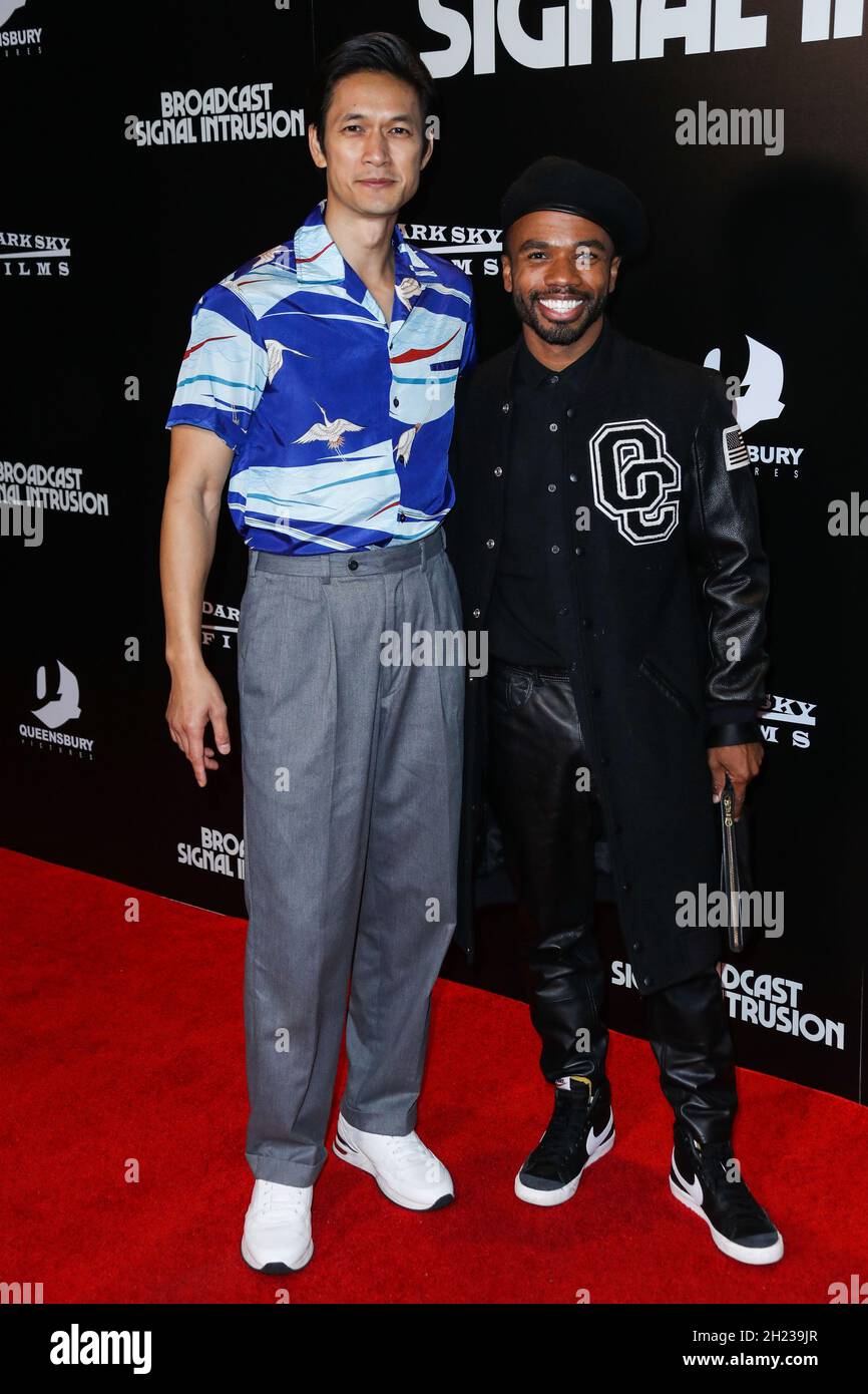 Westwood, United States. 19th Oct, 2021. WESTWOOD, LOS ANGELES ...