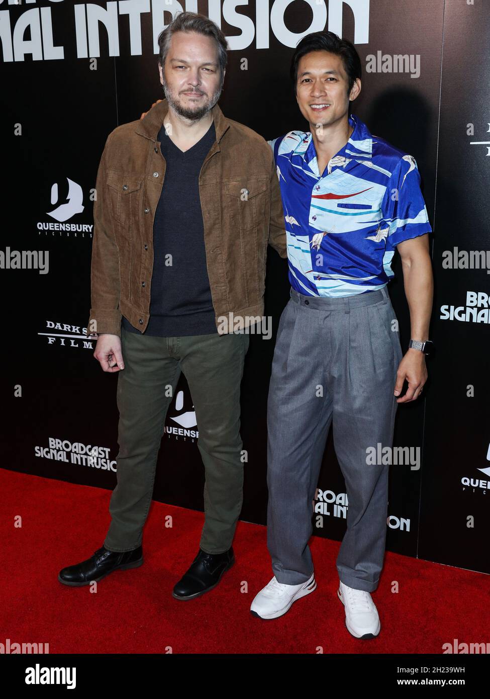 WESTWOOD, LOS ANGELES, CALIFORNIA, USA - OCTOBER 19: Director Jacob ...