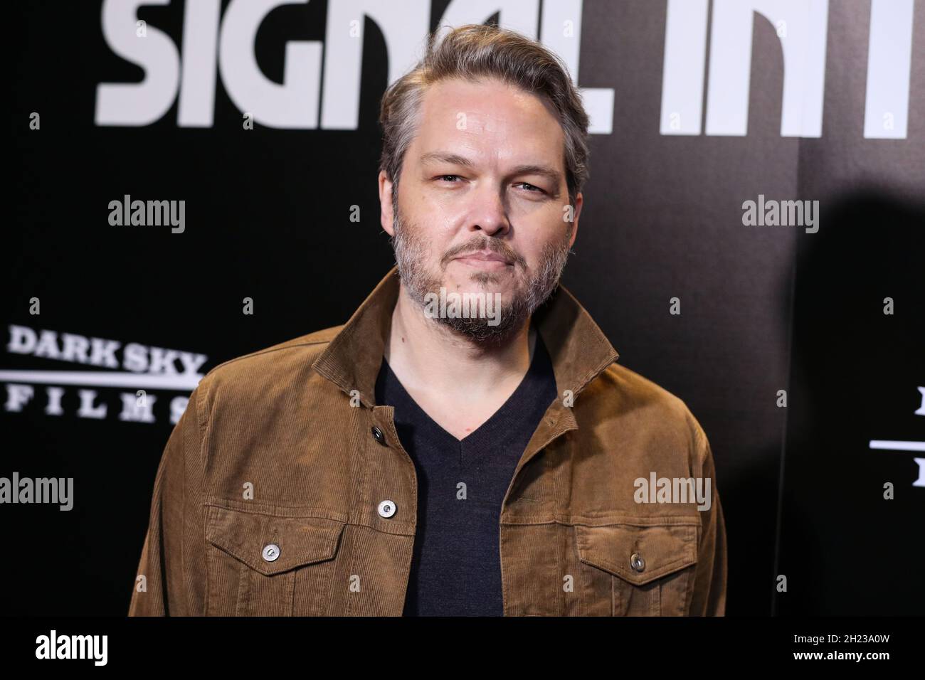 WESTWOOD, LOS ANGELES, CALIFORNIA, USA - OCTOBER 19: Director Jacob ...