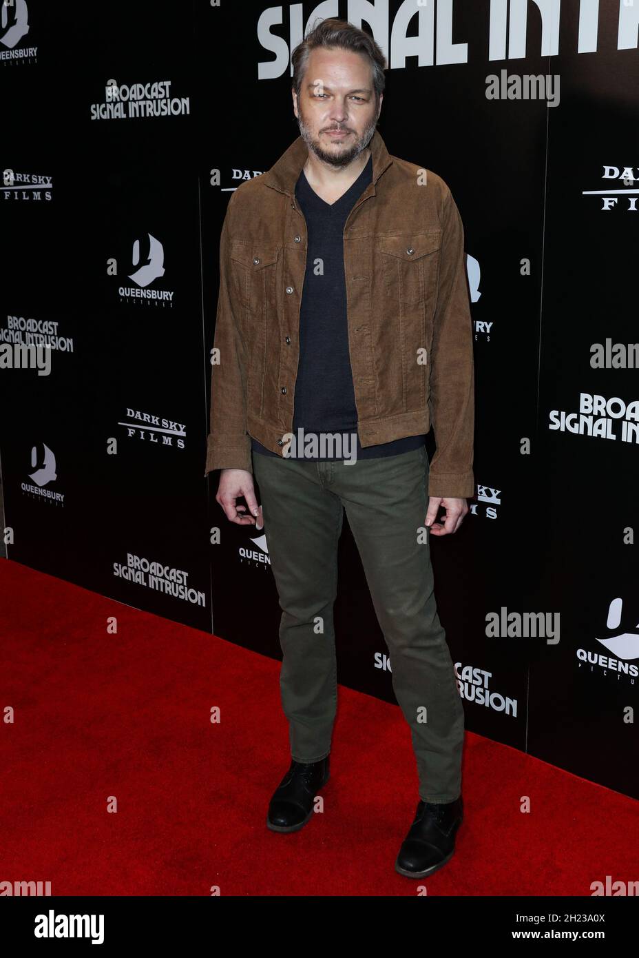 WESTWOOD, LOS ANGELES, CALIFORNIA, USA - OCTOBER 19: Director Jacob ...