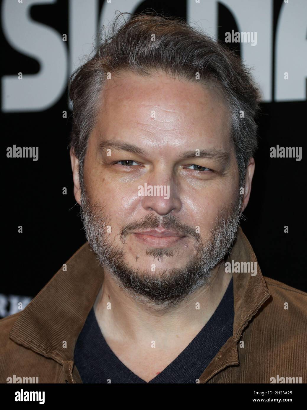 WESTWOOD, LOS ANGELES, CALIFORNIA, USA - OCTOBER 19: Director Jacob ...