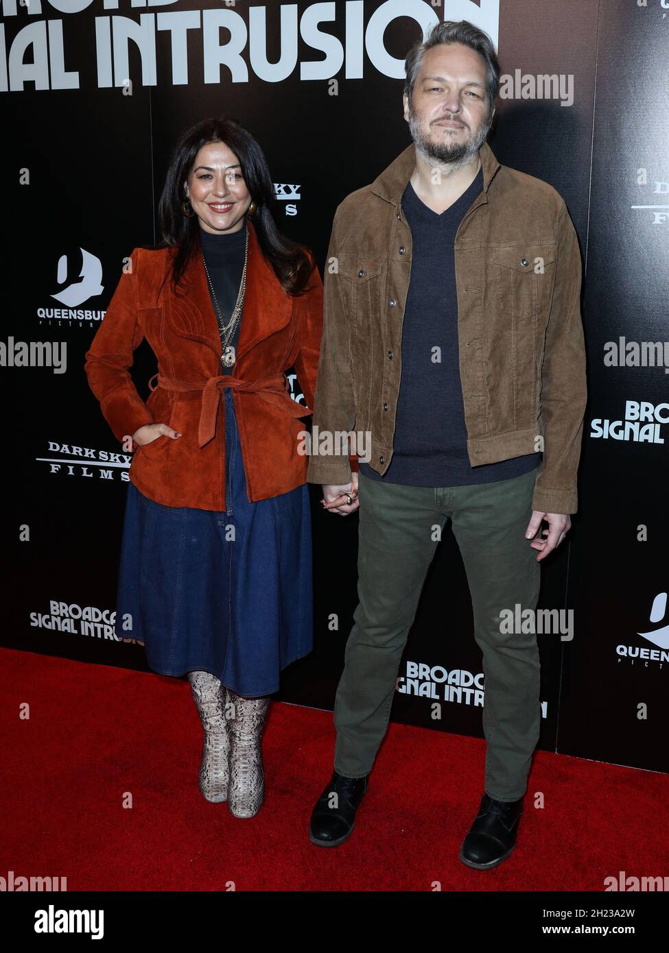 WESTWOOD, LOS ANGELES, CALIFORNIA, USA - OCTOBER 19: Director Jacob ...