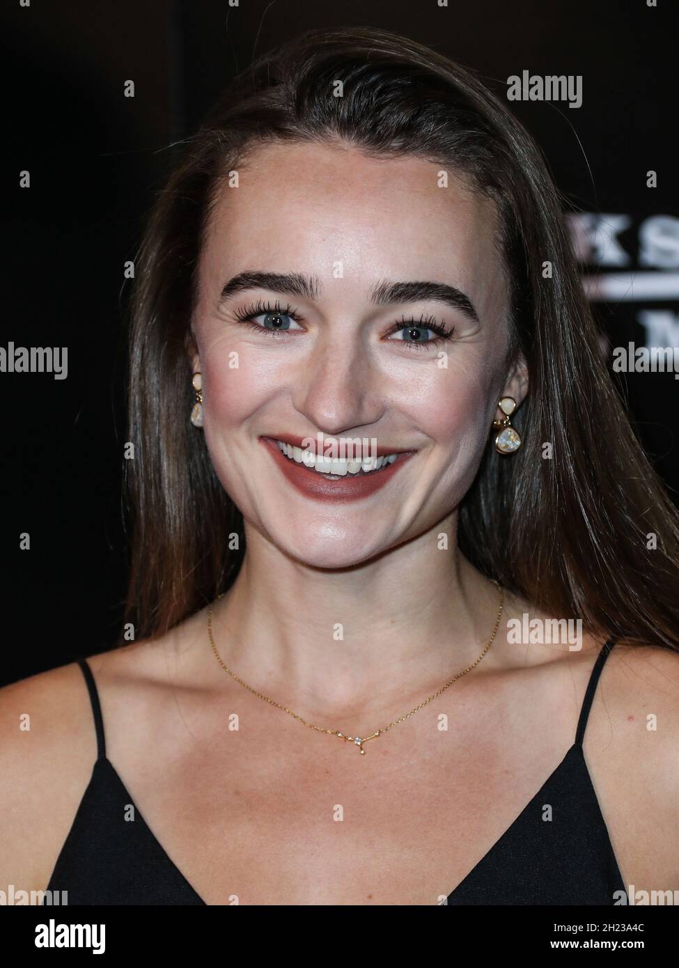 WESTWOOD, LOS ANGELES, CALIFORNIA, USA - OCTOBER 19: Actress Kelley ...