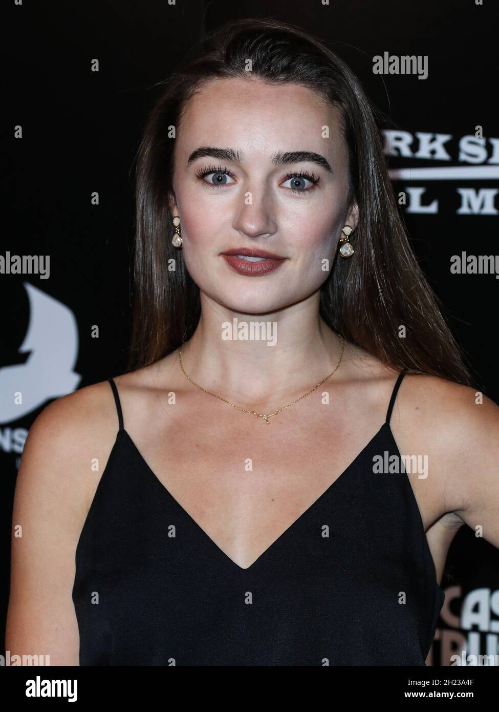 WESTWOOD, LOS ANGELES, CALIFORNIA, USA - OCTOBER 19: Actress Kelley ...