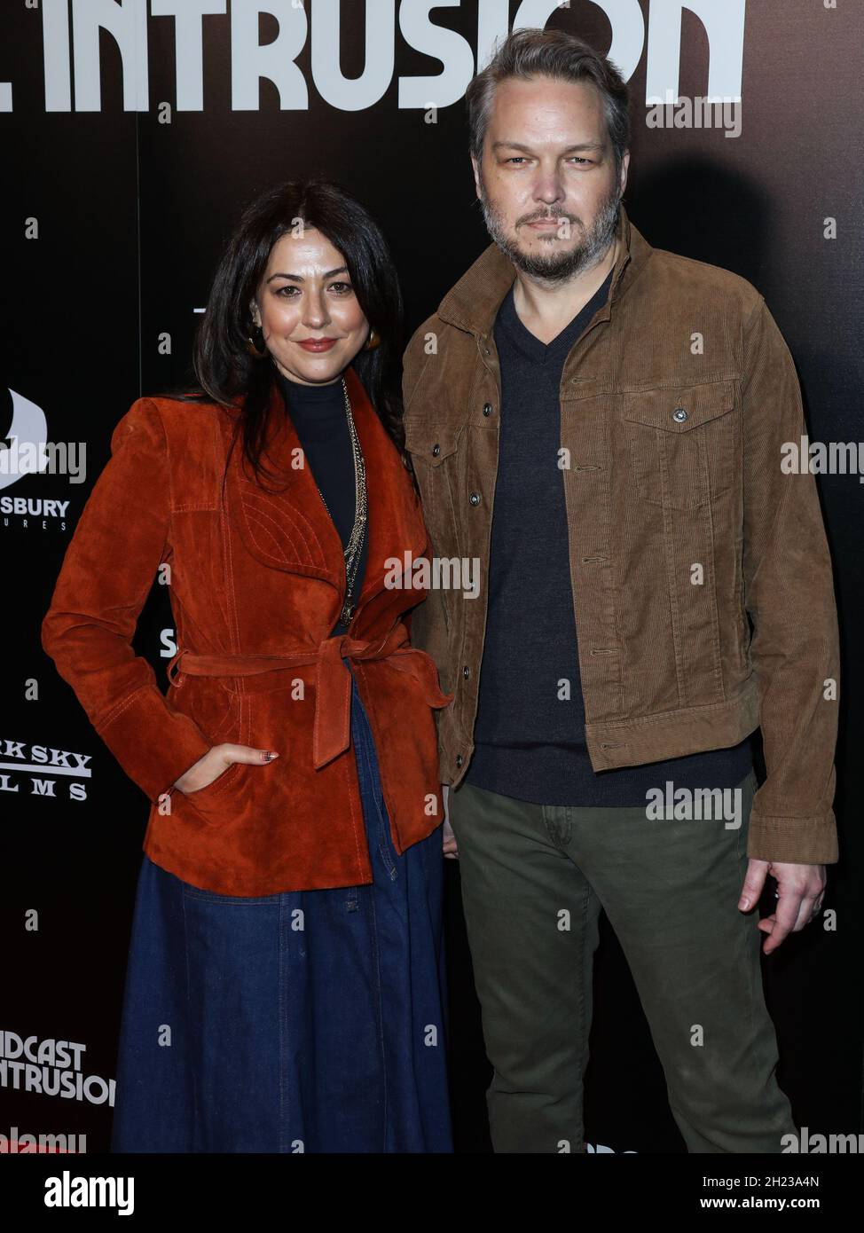 WESTWOOD, LOS ANGELES, CALIFORNIA, USA - OCTOBER 19: Director Jacob ...