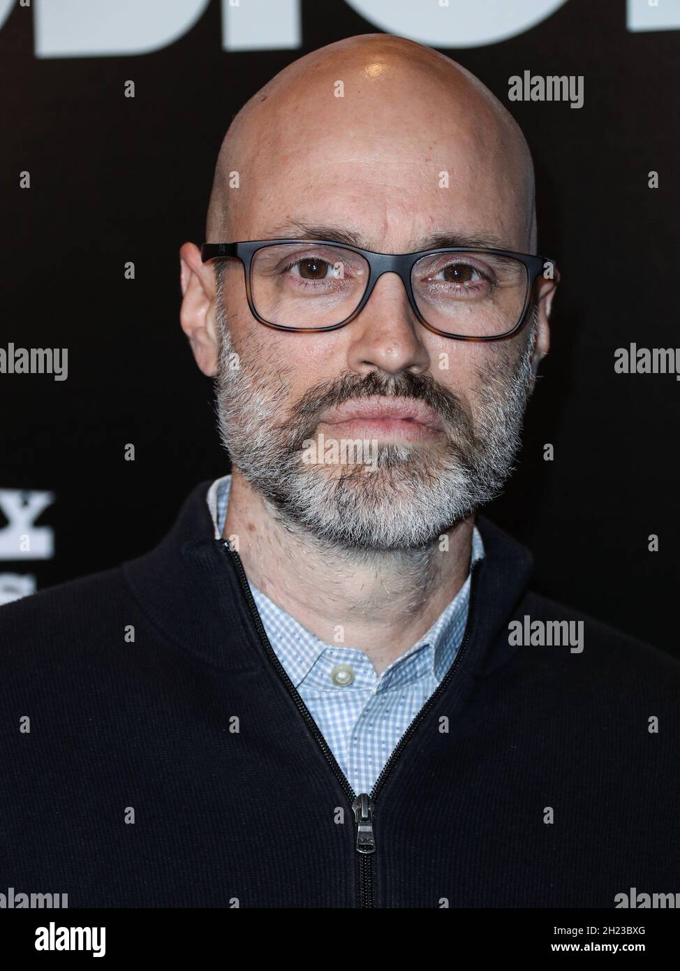 WESTWOOD, LOS ANGELES, CALIFORNIA, USA - OCTOBER 19: Chris Alexander ...