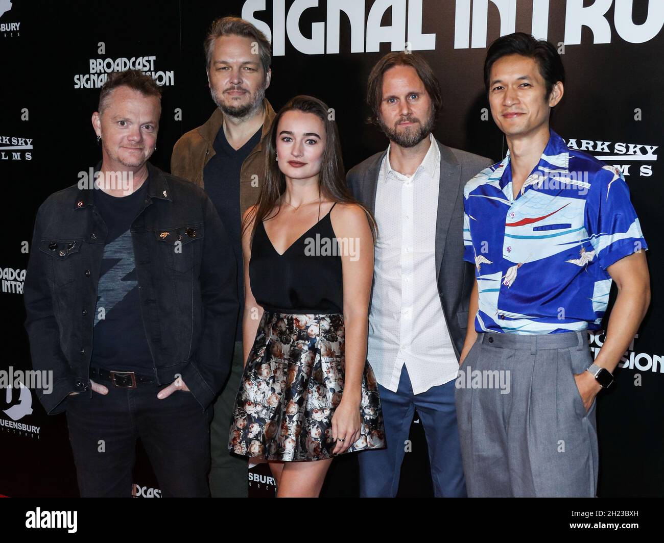 WESTWOOD, LOS ANGELES, CALIFORNIA, USA - OCTOBER 19: Justin Welborn ...