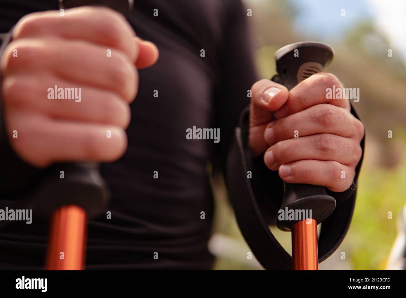 Orange stick hi-res stock photography and images - Alamy