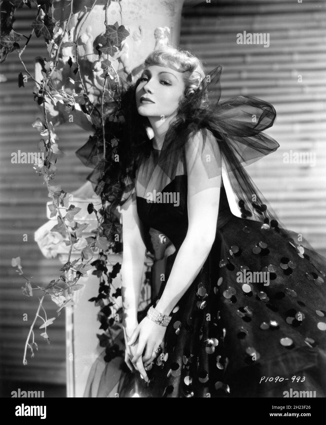 Claudette Colbert Oscar