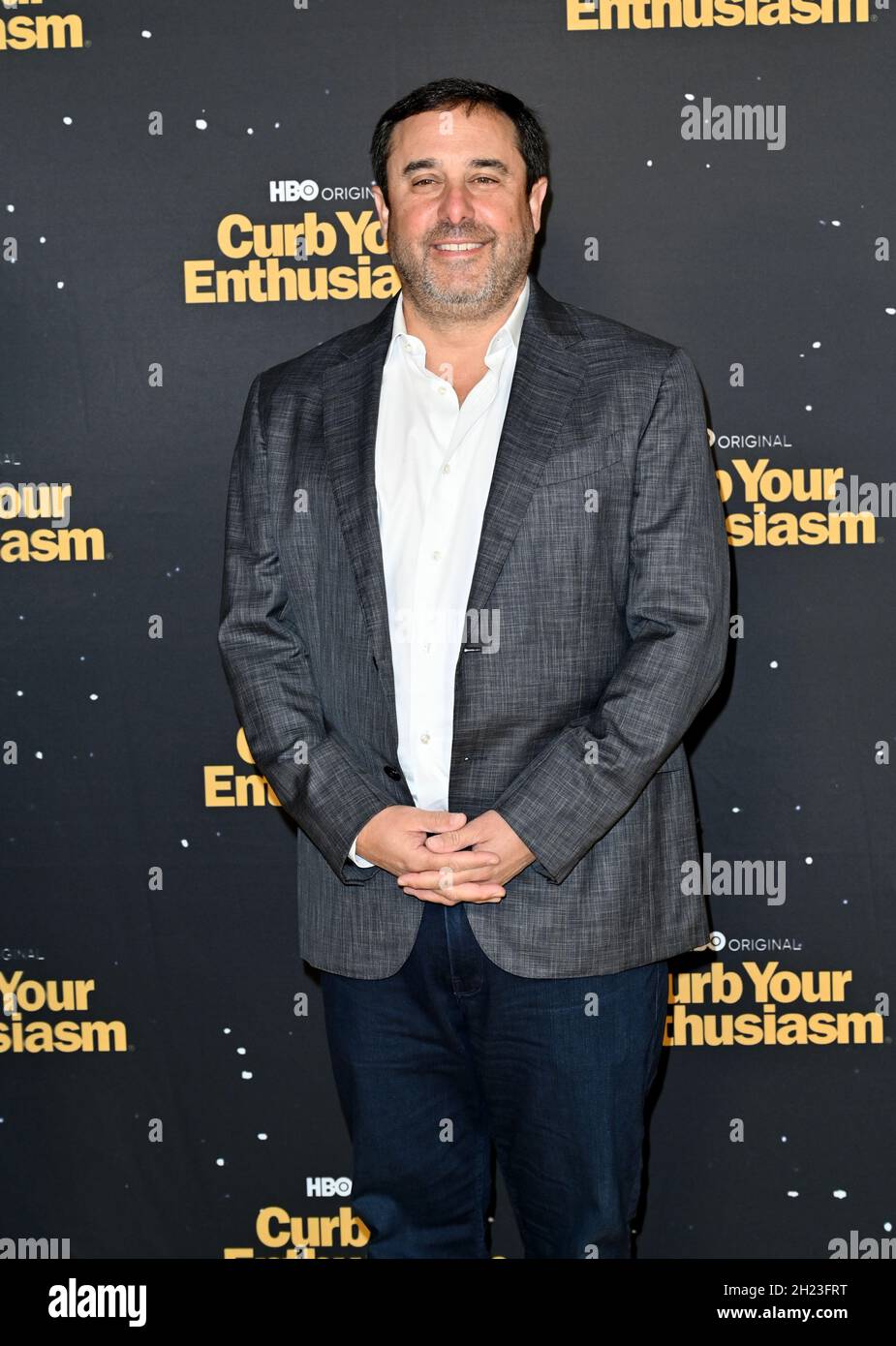 Los Angeles, USA. 19th Oct, 2021. LOS ANGELES, USA. October 19, 2021 ...