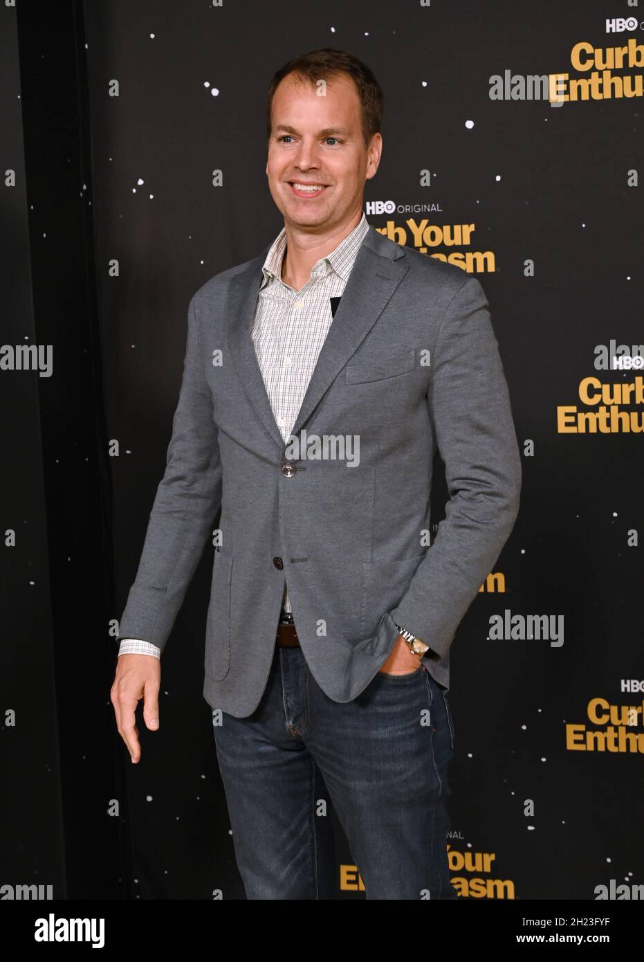 Casey bloys 2021 hi-res stock photography and images - Alamy