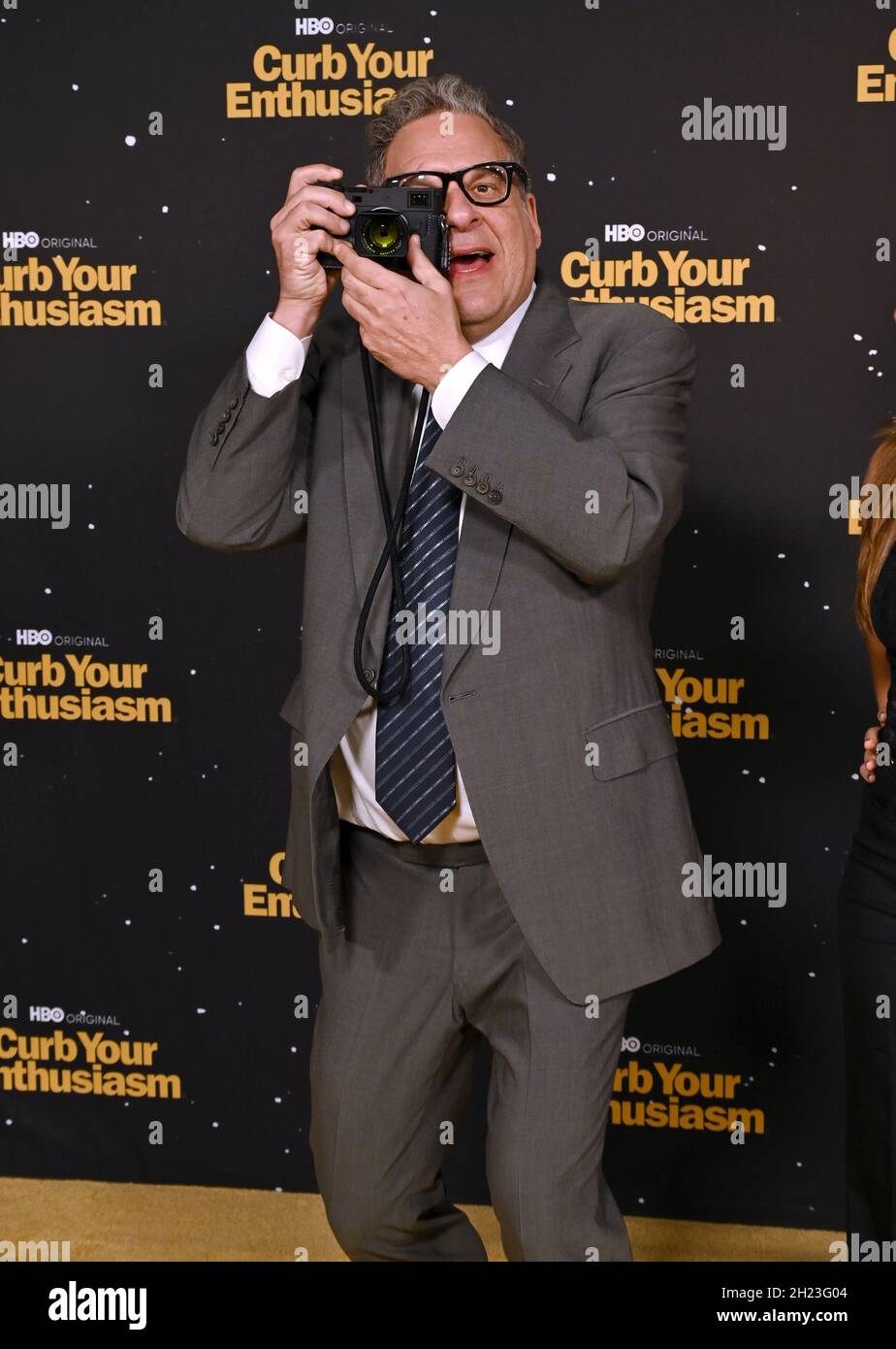 Jeff garlin 2021 hi-res stock photography and images - Alamy