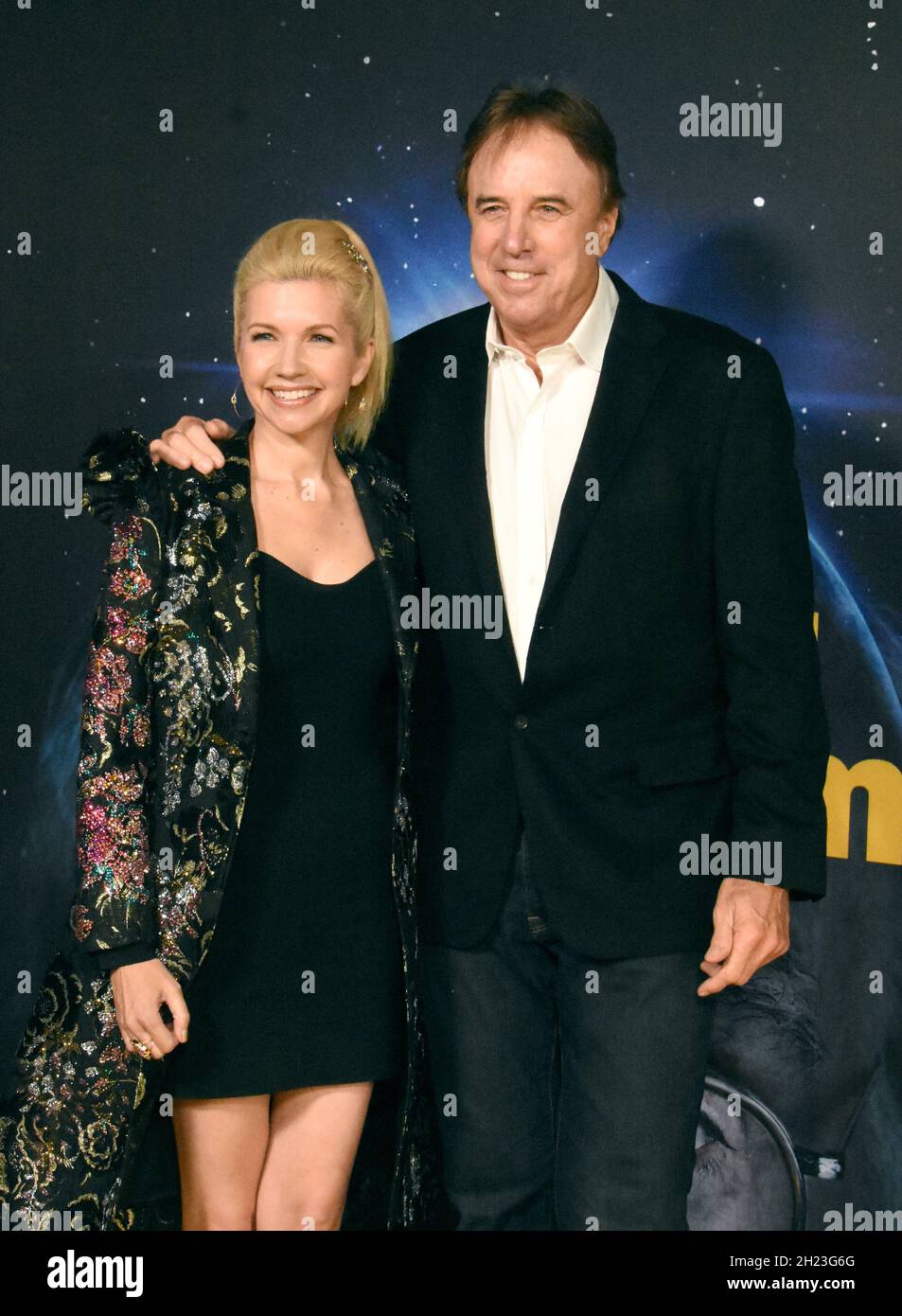 Los Angeles, California, USA 19th October 2021 Comedian Kevin Nealon ...