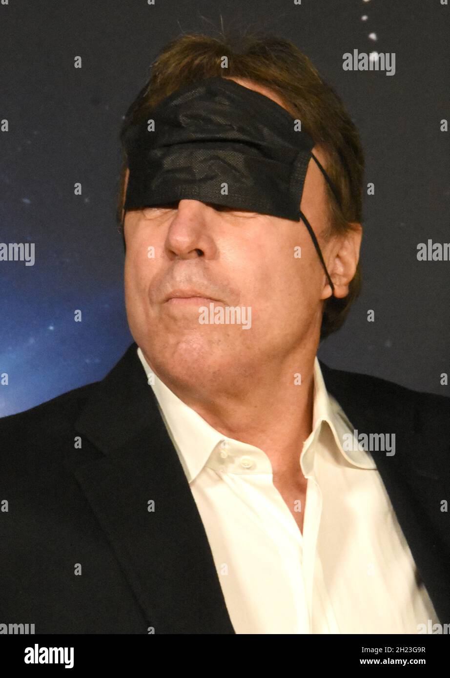 Los Angeles, California, USA 19th October 2021 Comedian Kevin Nealon ...