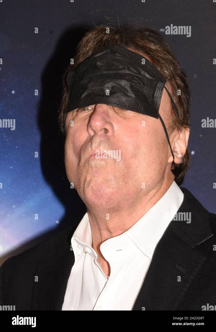 Los Angeles, California, USA 19th October 2021 Comedian Kevin Nealon ...