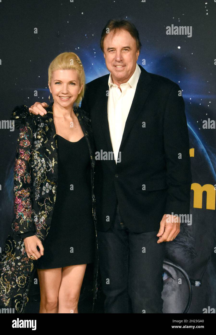 Los Angeles, California, USA 19th October 2021 Comedian Kevin Nealon ...