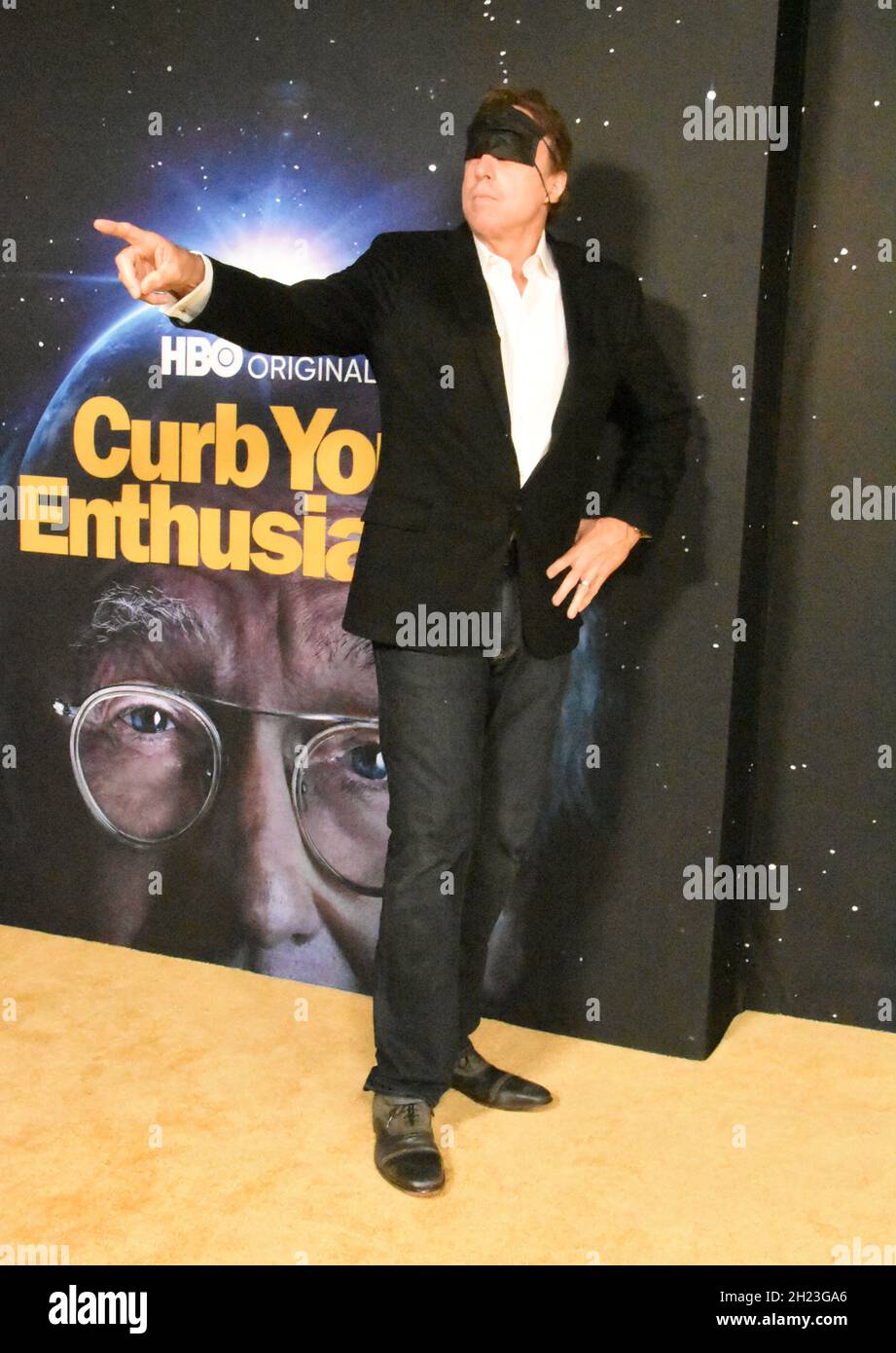 Los Angeles, California, USA 19th October 2021 Comedian Kevin Nealon ...