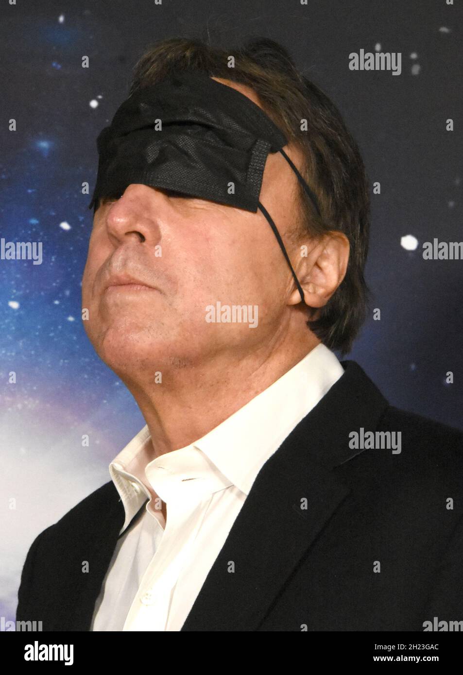 Los Angeles, California, USA 19th October 2021 Comedian Kevin Nealon ...