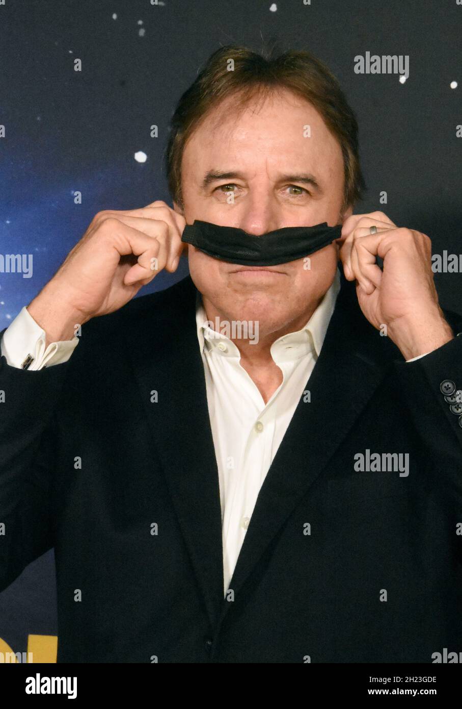 Los Angeles, California, USA 19th October 2021 Comedian Kevin Nealon ...