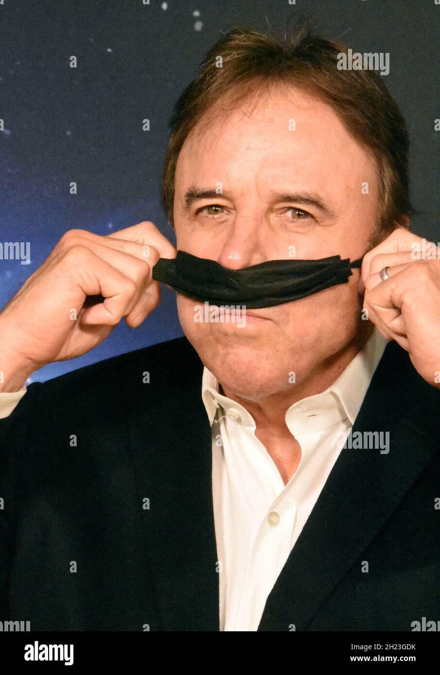 Los Angeles, California, USA 19th October 2021 Comedian Kevin Nealon ...
