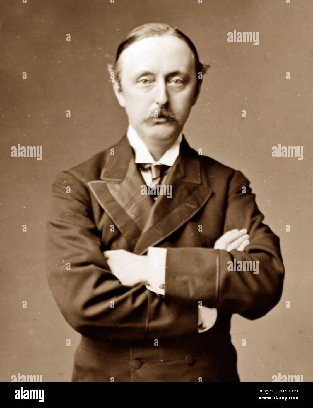 Edward stanhope hi-res stock photography and images - Alamy
