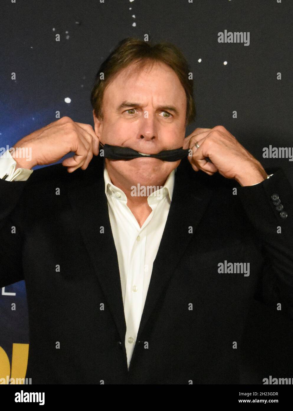 Los Angeles, California, USA 19th October 2021 Comedian Kevin Nealon ...