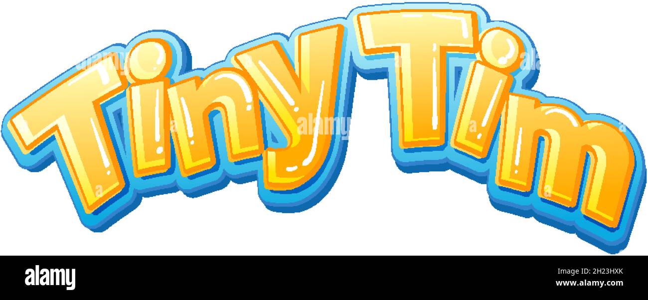 Tim alphabet Stock Vector Images - Alamy