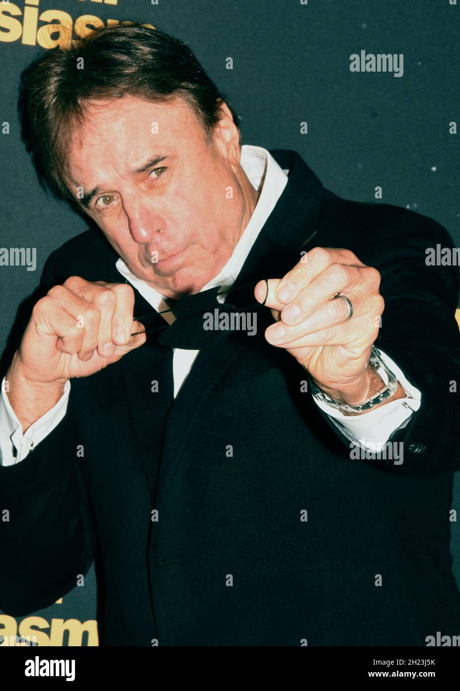 Los Angeles, California, USA 19th October 2021 Comedian Kevin Nealon ...
