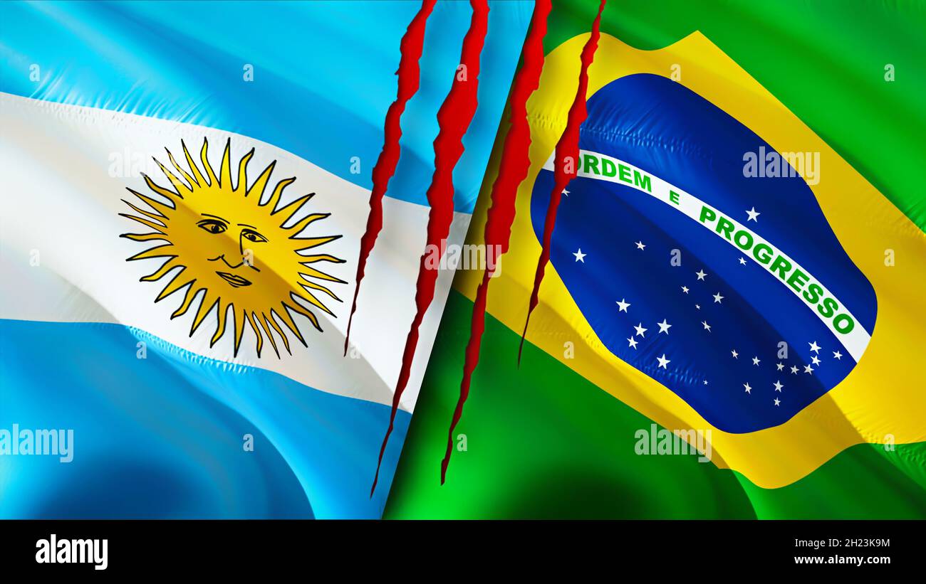 Argentina brazil relations hi-res stock photography and images - Alamy