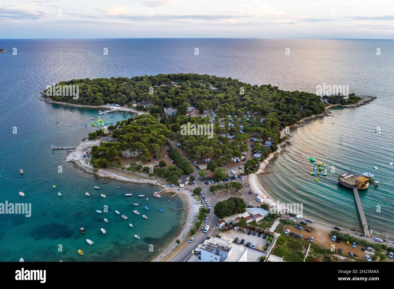 Stoja peninsula hi-res stock photography and images - Alamy