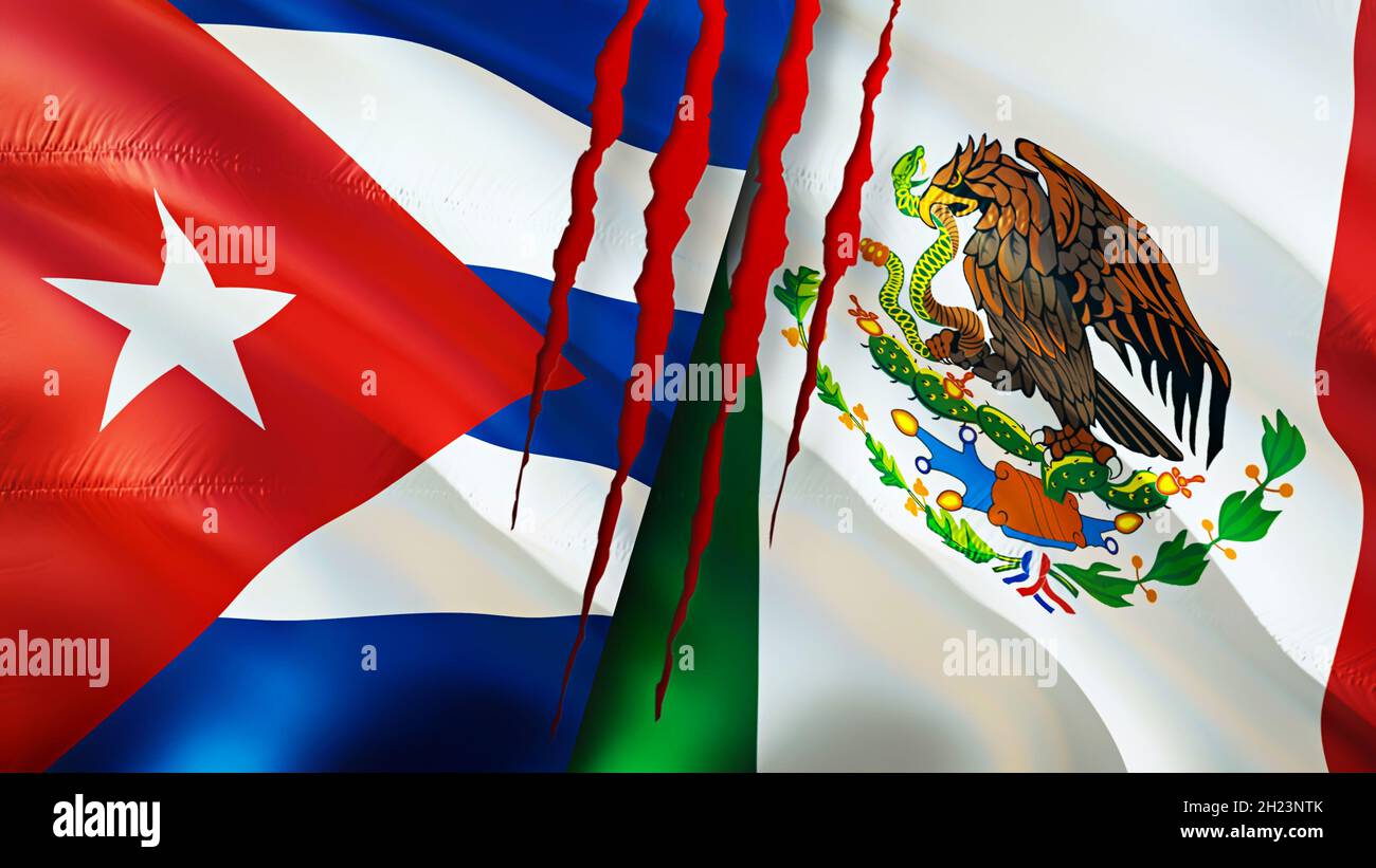 Cuba vs mexico hi-res stock photography and images - Alamy