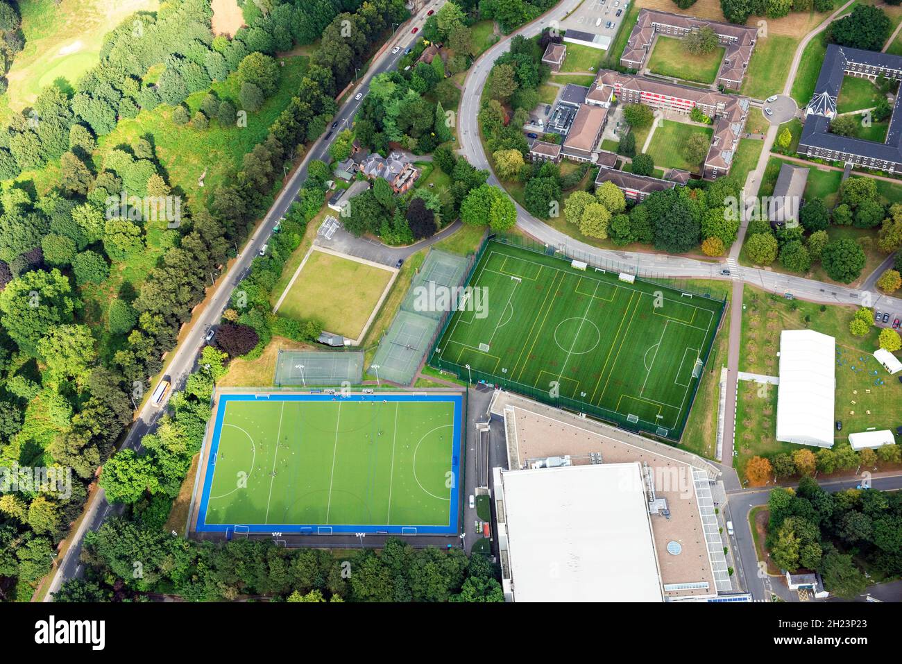 University of nottingham aerial hi-res stock photography and images - Alamy