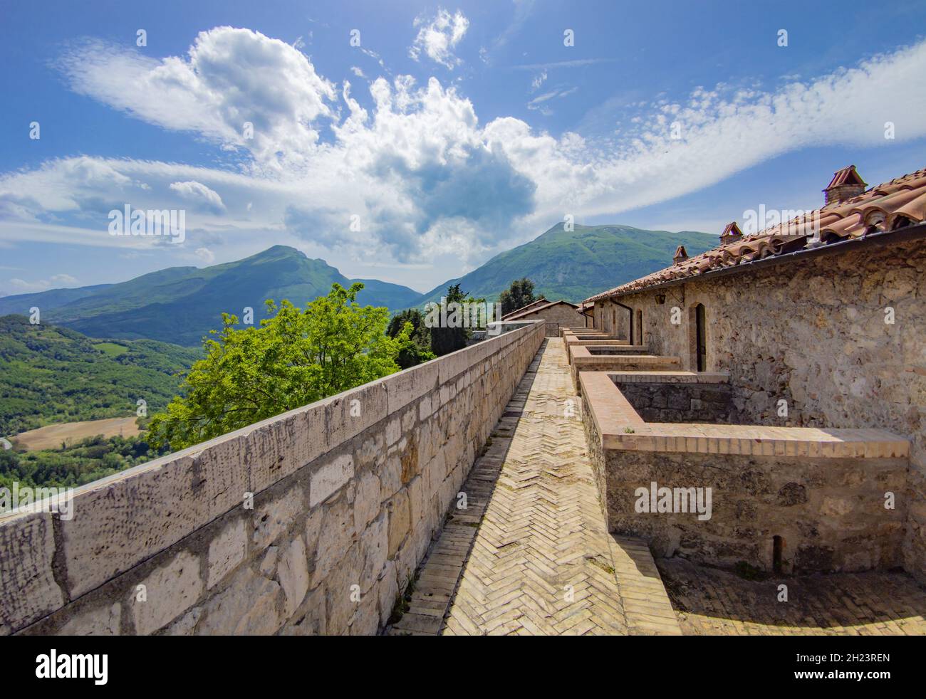 Civitella hi-res stock photography and images - Alamy