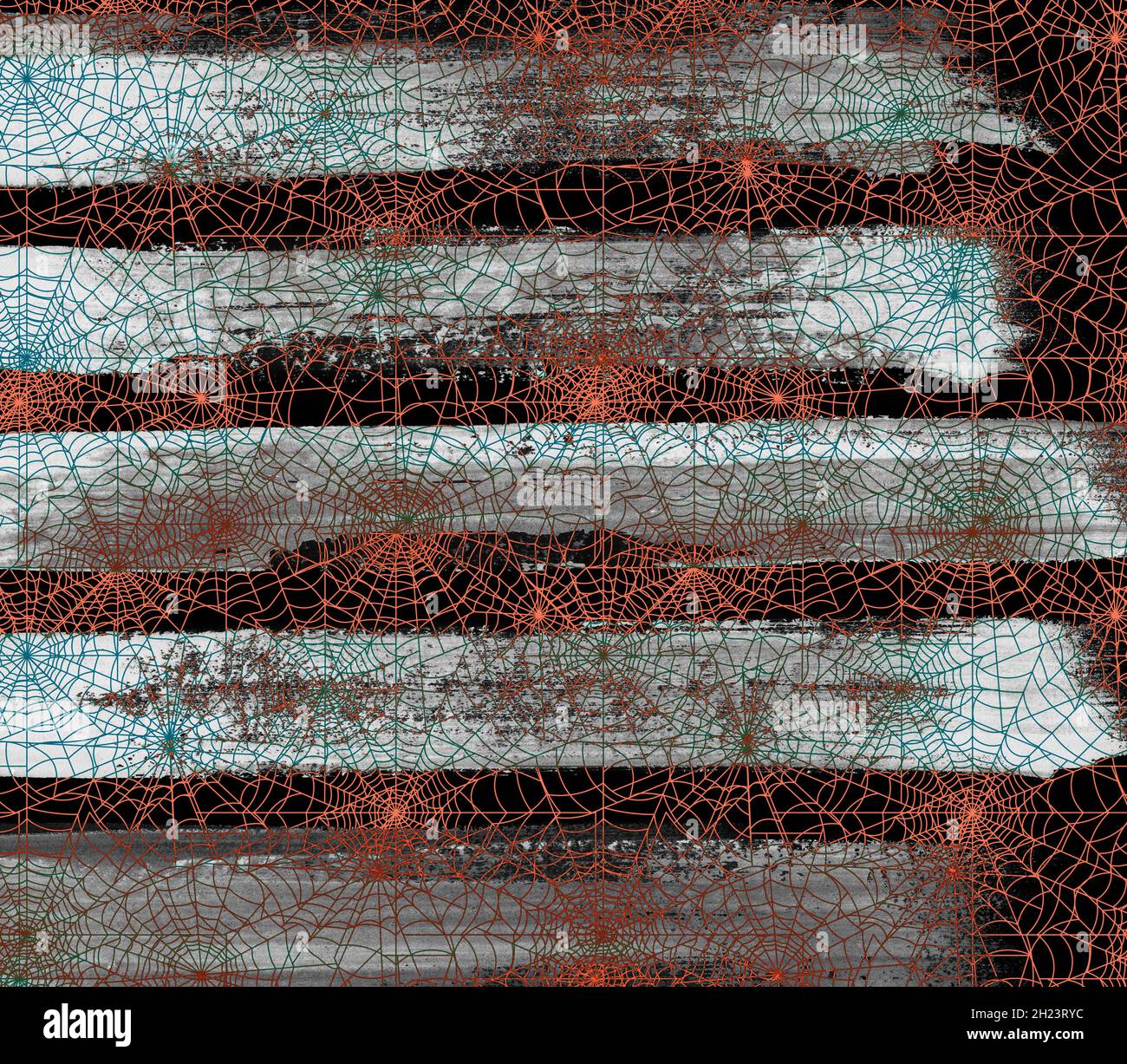 digital painted abstract design, colorful texture, fabric print pattern ...