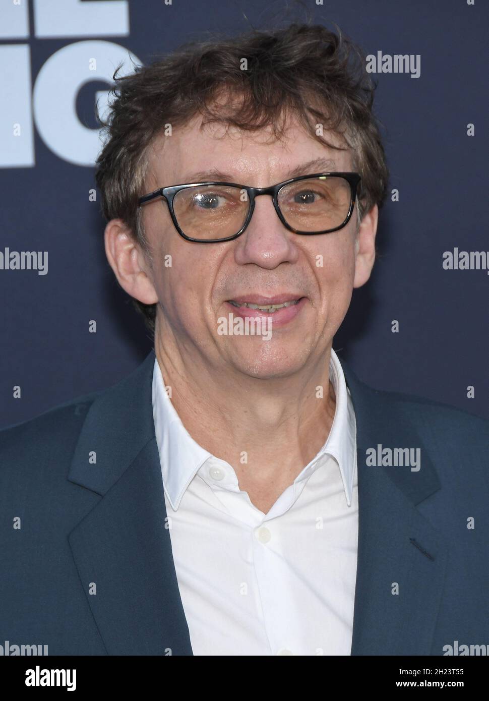 Los Angeles, USA. 19th Oct, 2021. Peter Baynham arrives at Disney ...