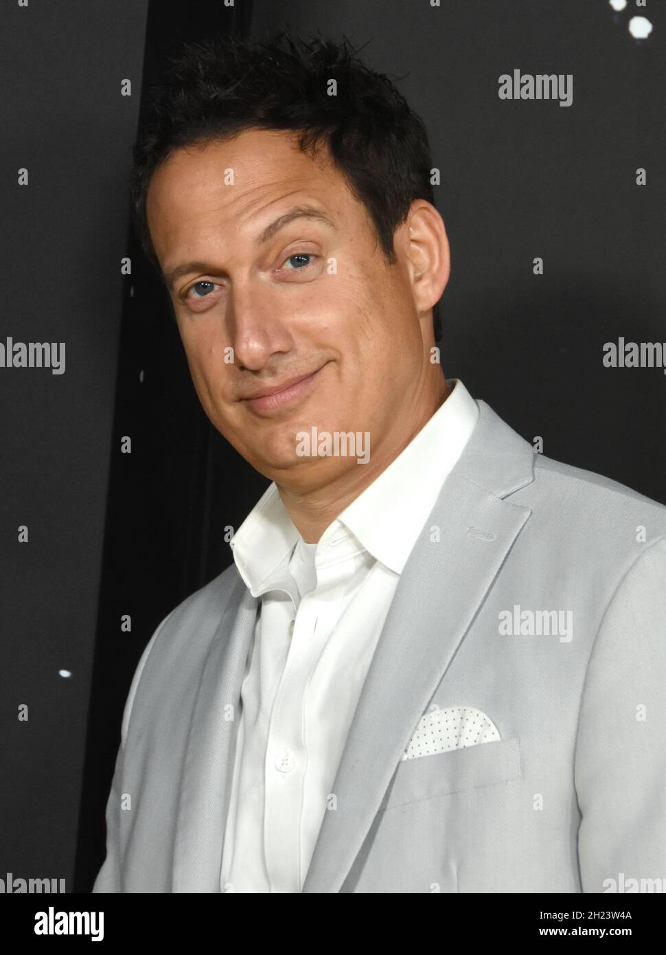 Los Angeles, California, USA 19th October 2021 Actor Elon Gold attends ...
