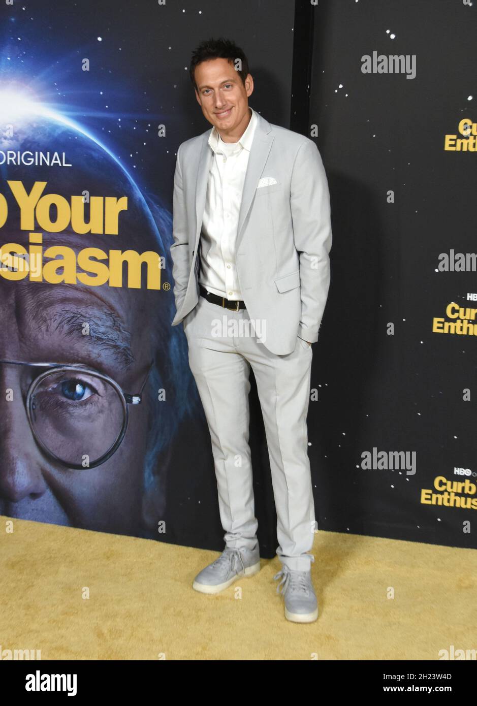 Los Angeles, California, USA 19th October 2021 Actor Elon Gold attends ...