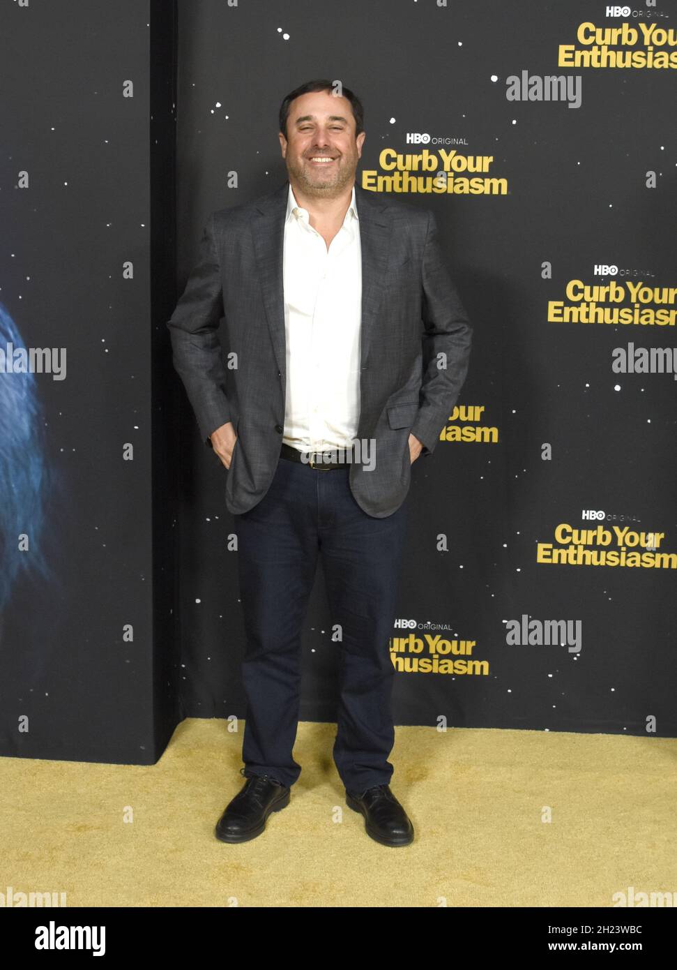 Los Angeles, California, USA 19th October 2021 Executive Producer Jeff ...