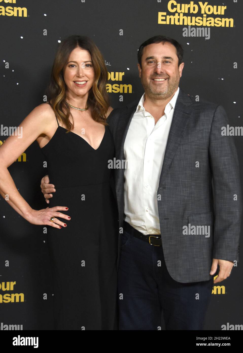 Los Angeles, California, USA 19th October 2021 Executive Producer Jeff ...