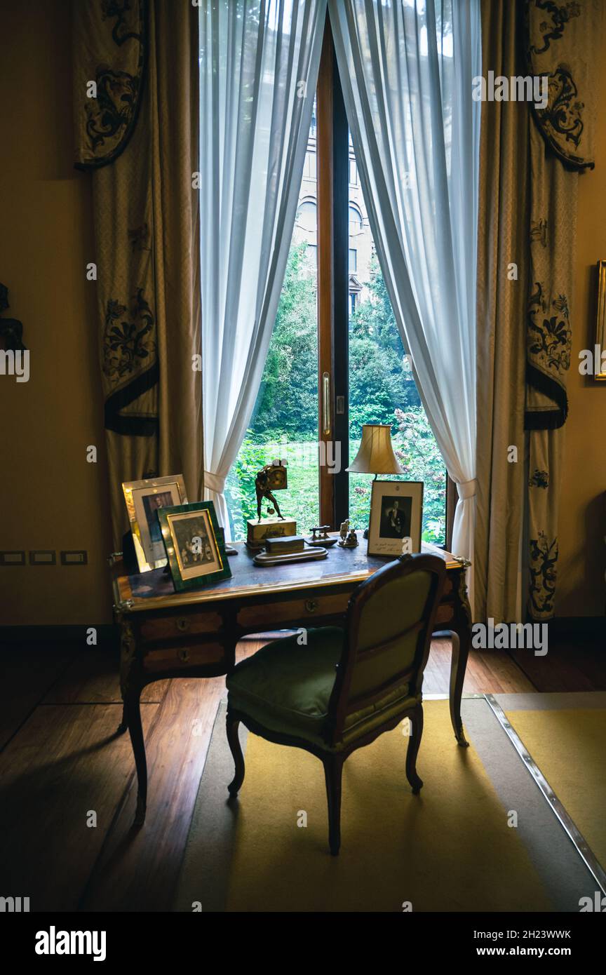 Villa Necchi Campiglio, An icon of ’30s deco in the heart of Milan ...