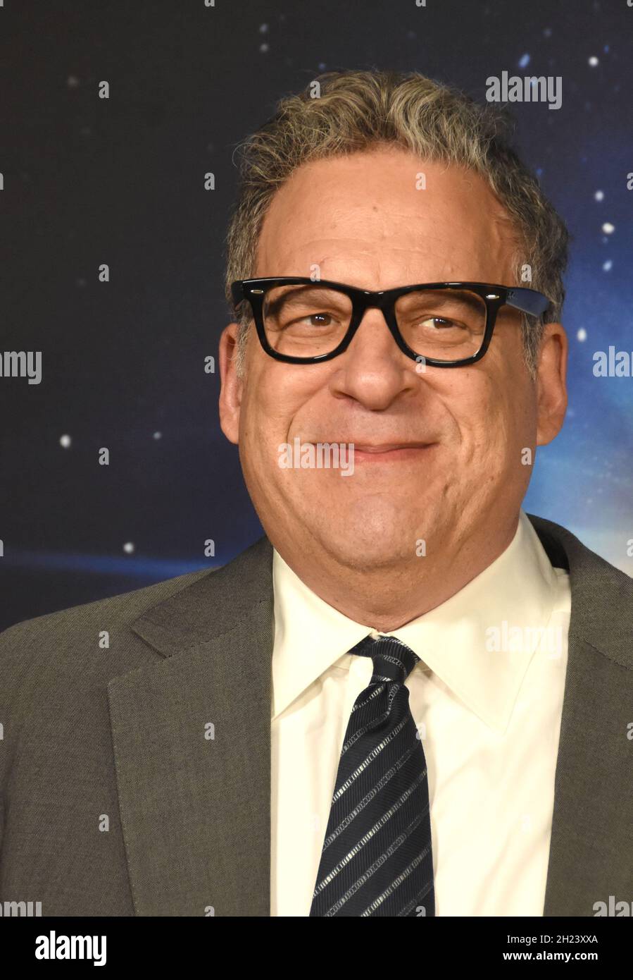 Los Angeles, California, USA 19th October 2021 Actor Jeff Garlin ...