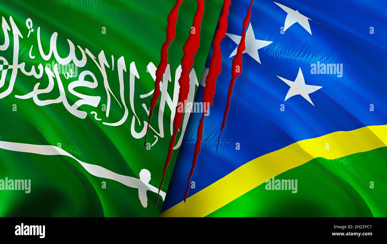 Saudi arabia solomon islands hi-res stock photography and images - Alamy