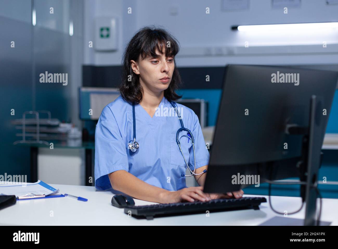 Healthcare system hi-res stock photography and images - Alamy