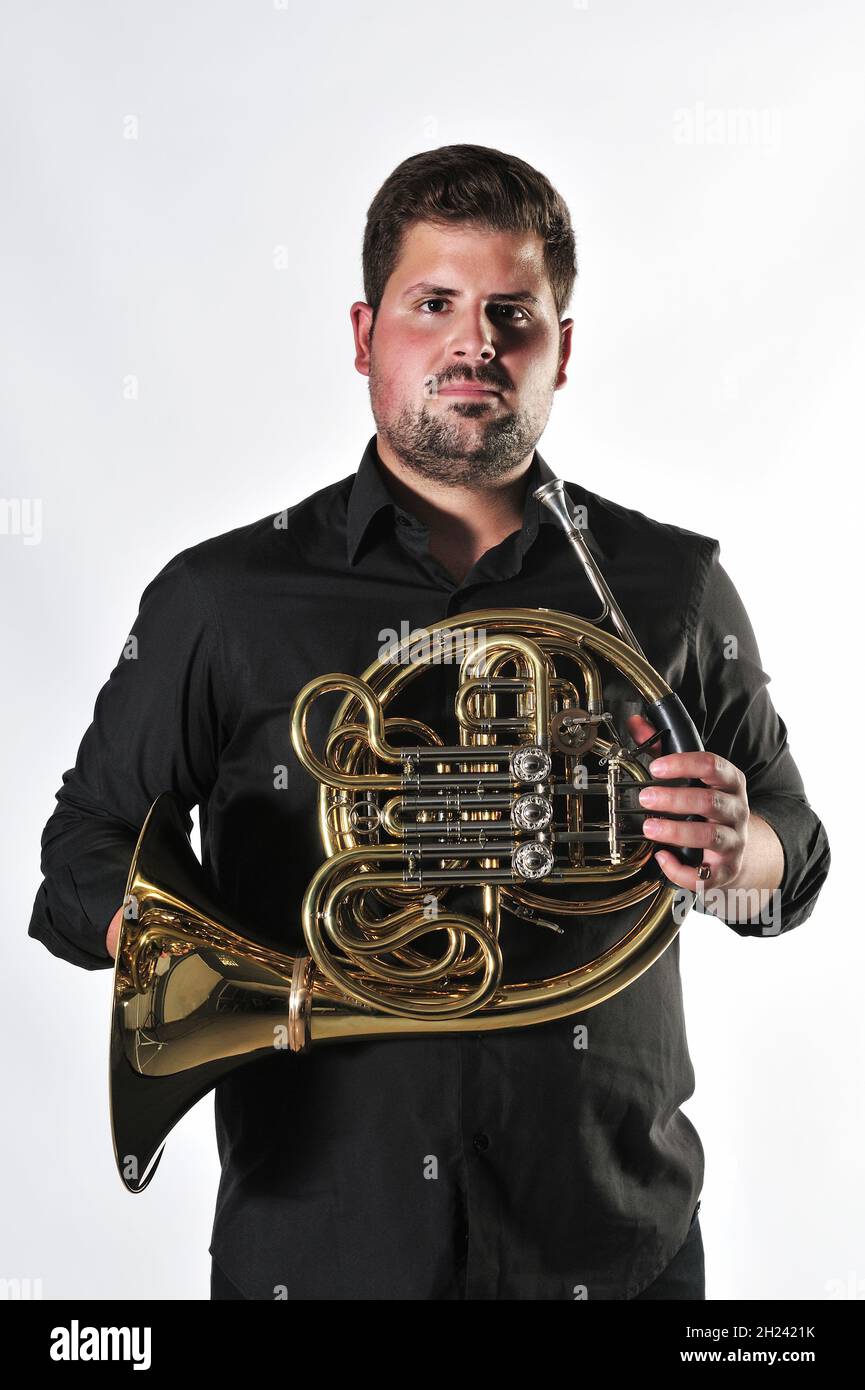 Professional musician hi-res stock photography and images - Alamy